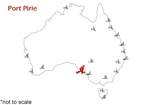 Find a fuck buddy in Port Pirie